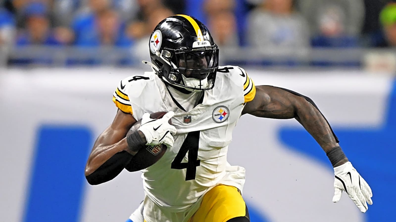 Steelers have reportedly made a decision about DK Metcalf's future ...