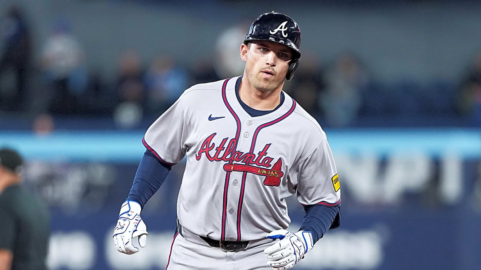 Austin Riley has words for Braves fans after rough start | Yardbarker