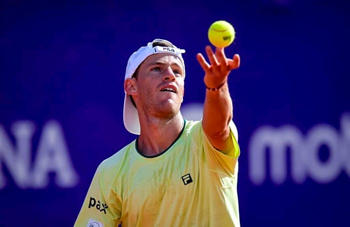 Diego Schwartzman signs up to new tennis league one year after retiring ...