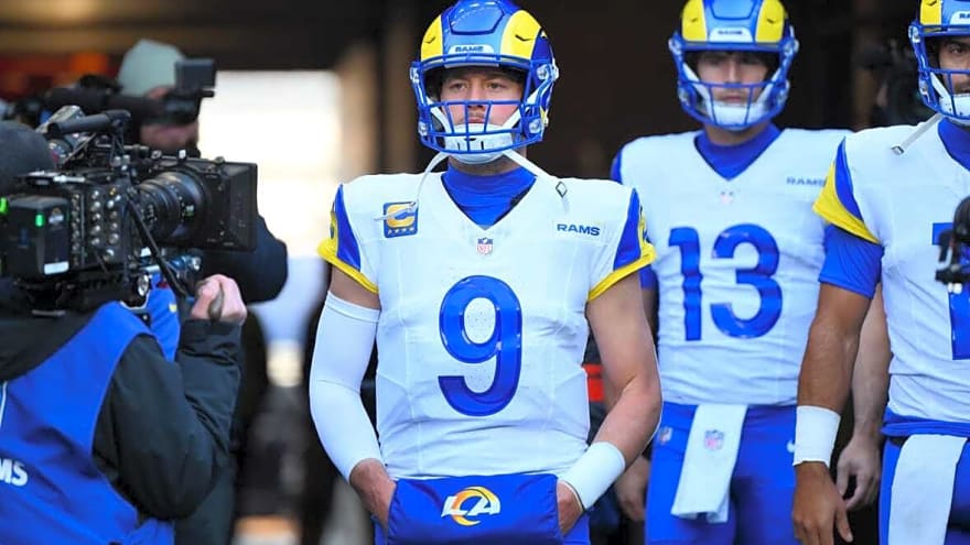 Los Angeles Rams: Breaking News, Rumors & Highlights | Yardbarker