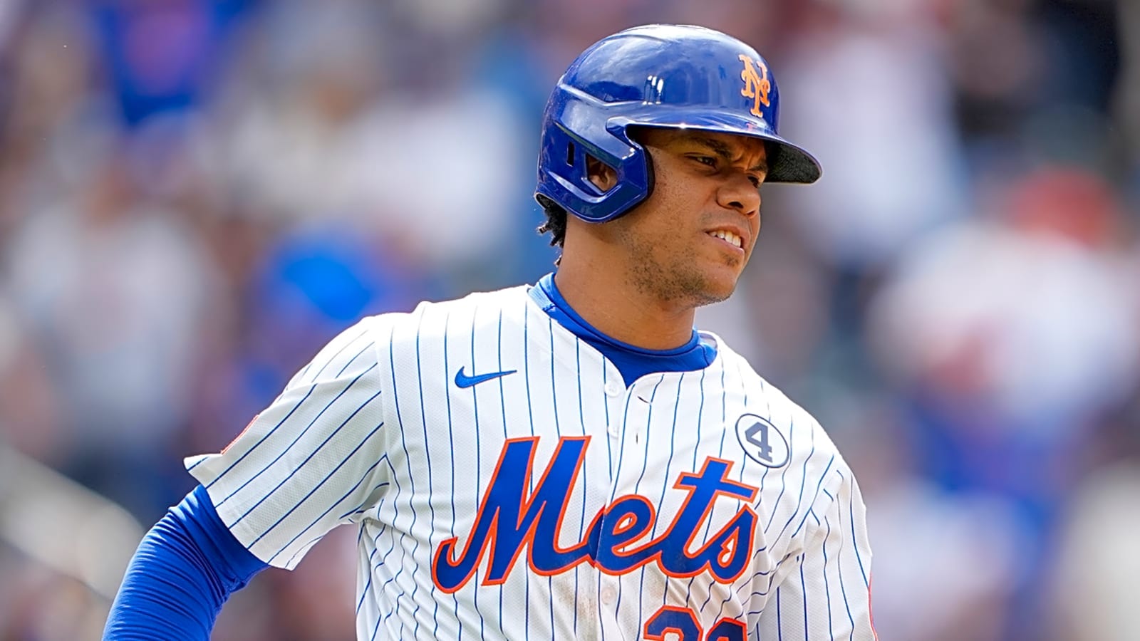 What stats show about Mets' Juan Soto being 'too passive at the plate ...
