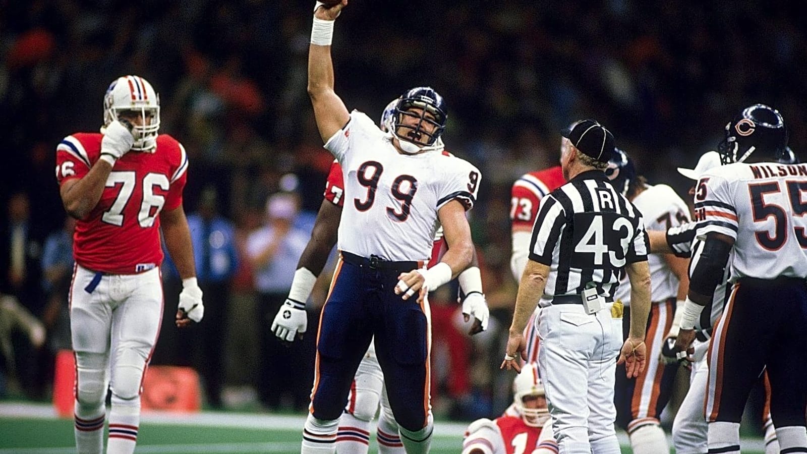 NFL Legend Has Been Officially Moved Into Hospice Care | Yardbarker