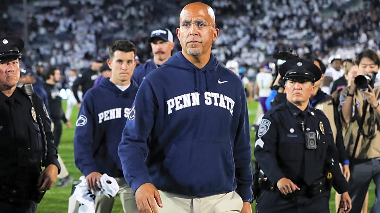 Emerging College Football Head Coach Named Great Fit to Replace James ...