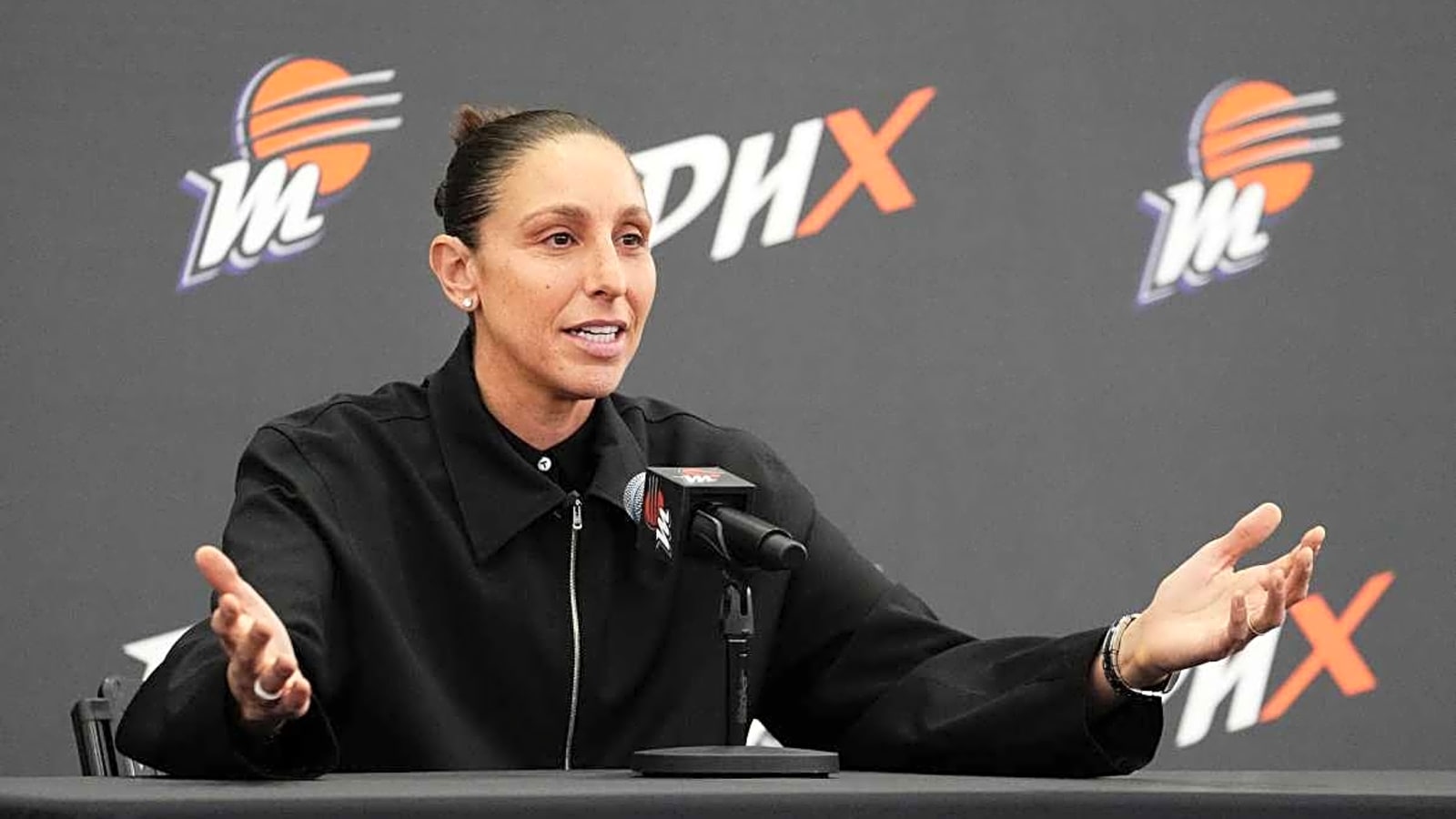 Diana Taurasi Sends Clear Message on One WNBA Team | Yardbarker