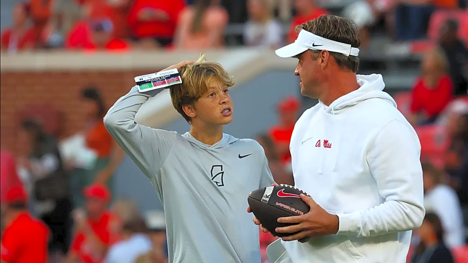 Lane Kiffin Didn’t Regret Dad Monte Kiffin’s Death Due to Decision He ...