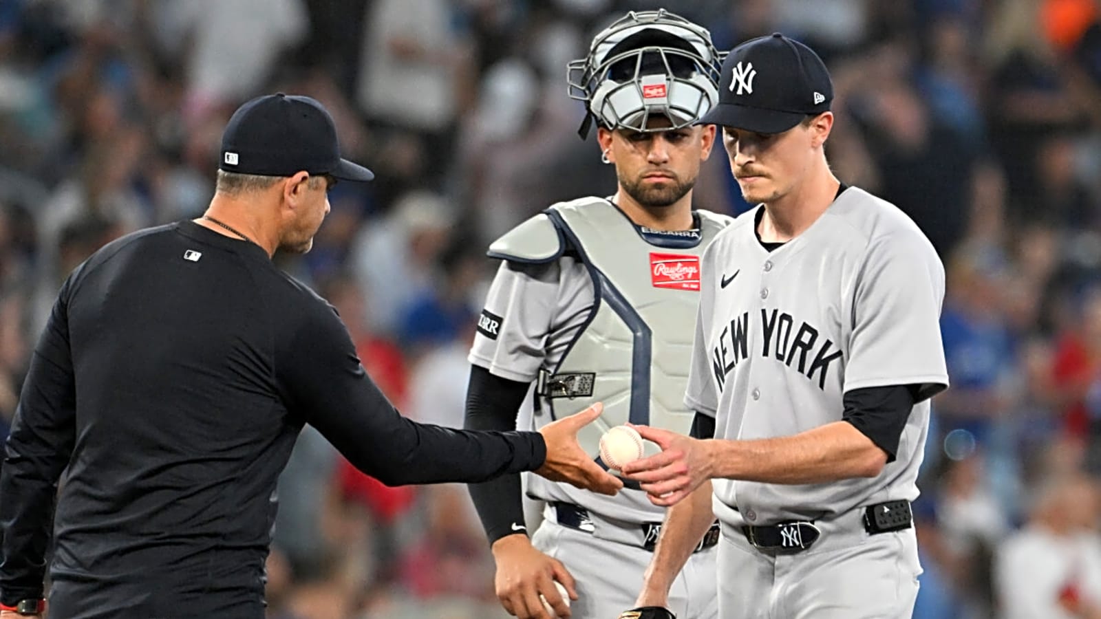 Yankees Need Max Fried To Be Stopper in Crucial ALDS Game 2 | Yardbarker