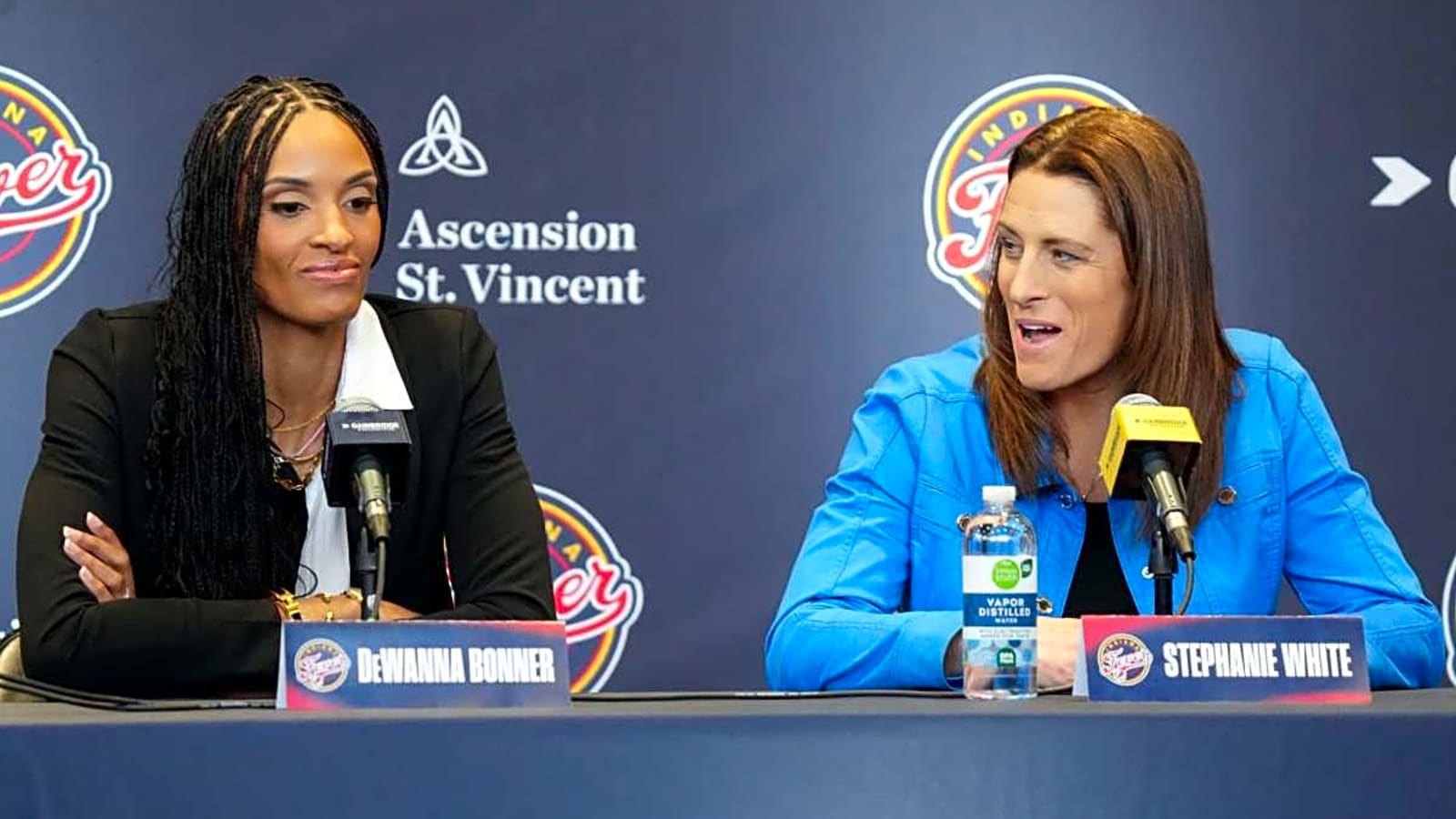 WNBA Coach Sends Clear Message on Stephanie White, DeWanna Bonner’s ...