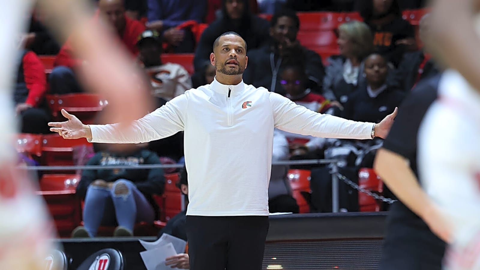 Patrick Crarey speaks on leaving Florida A&M for Grambling | Yardbarker