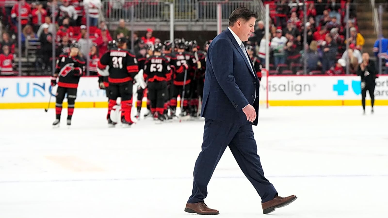 Rangers fire Peter Laviolette after disappointing 2024-25 campaign ...