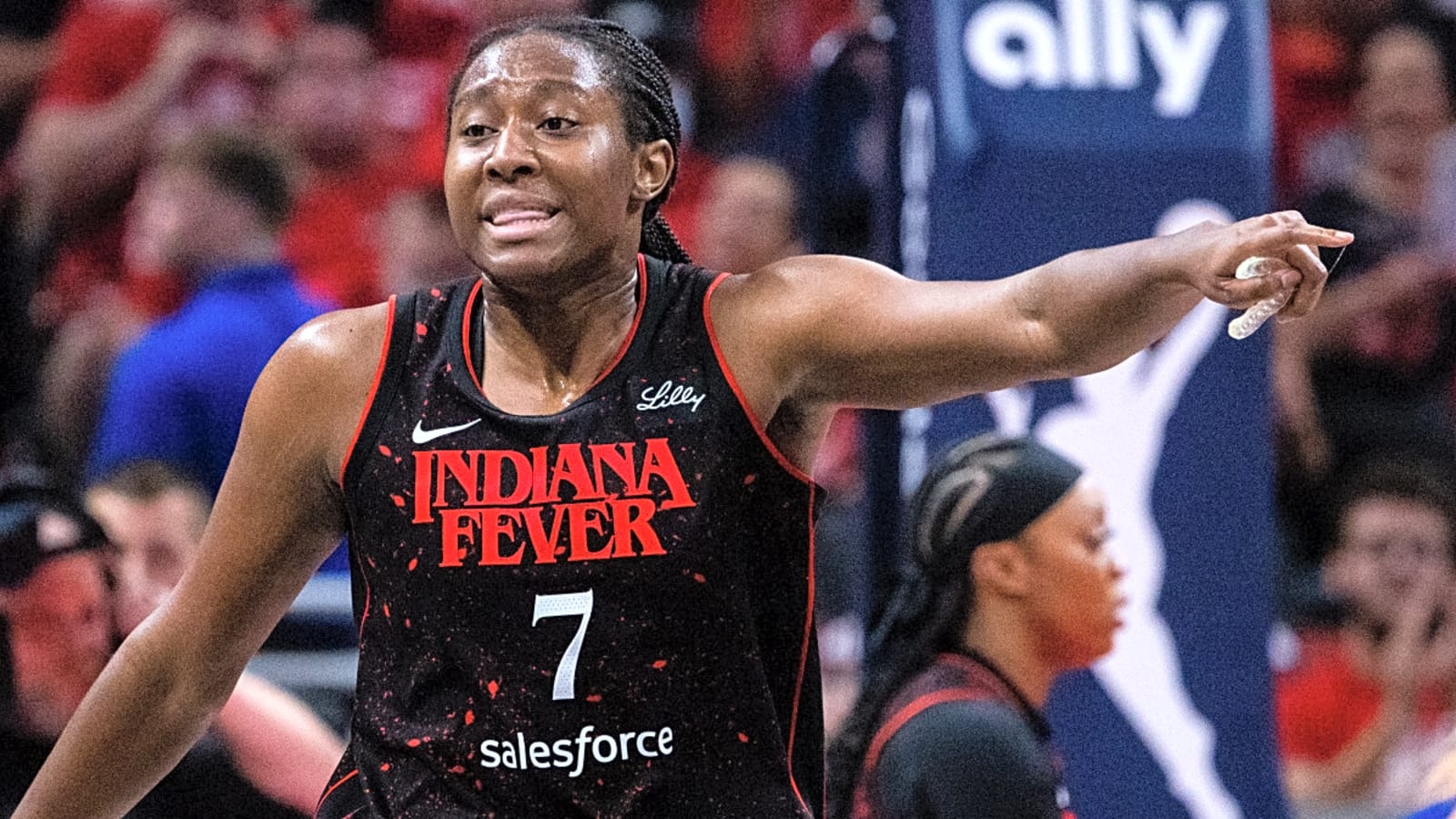 WNBA Makes Aliyah Boston Announcement After Indiana Fever Game | Yardbarker