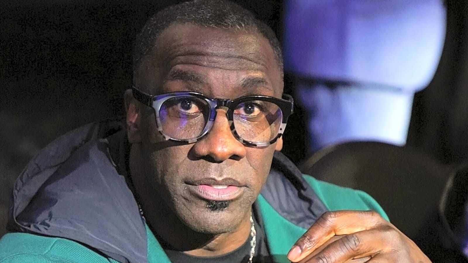 Cancer Survivor Shannon Sharpe Shares Insight Into Deion Sanders ...