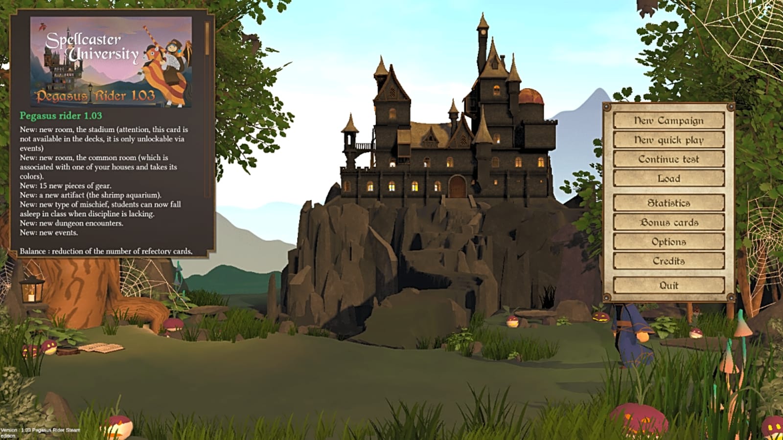 Spellcaster University Conjures a Console Launch With Adorable Deluxe ...