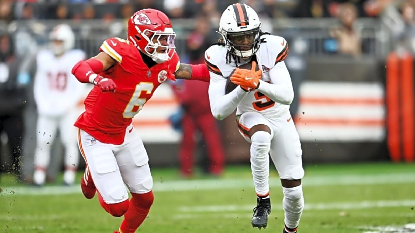 Browns’ Jerry Jeudy Has a Cold 2-Word Response on the Challenges of ...