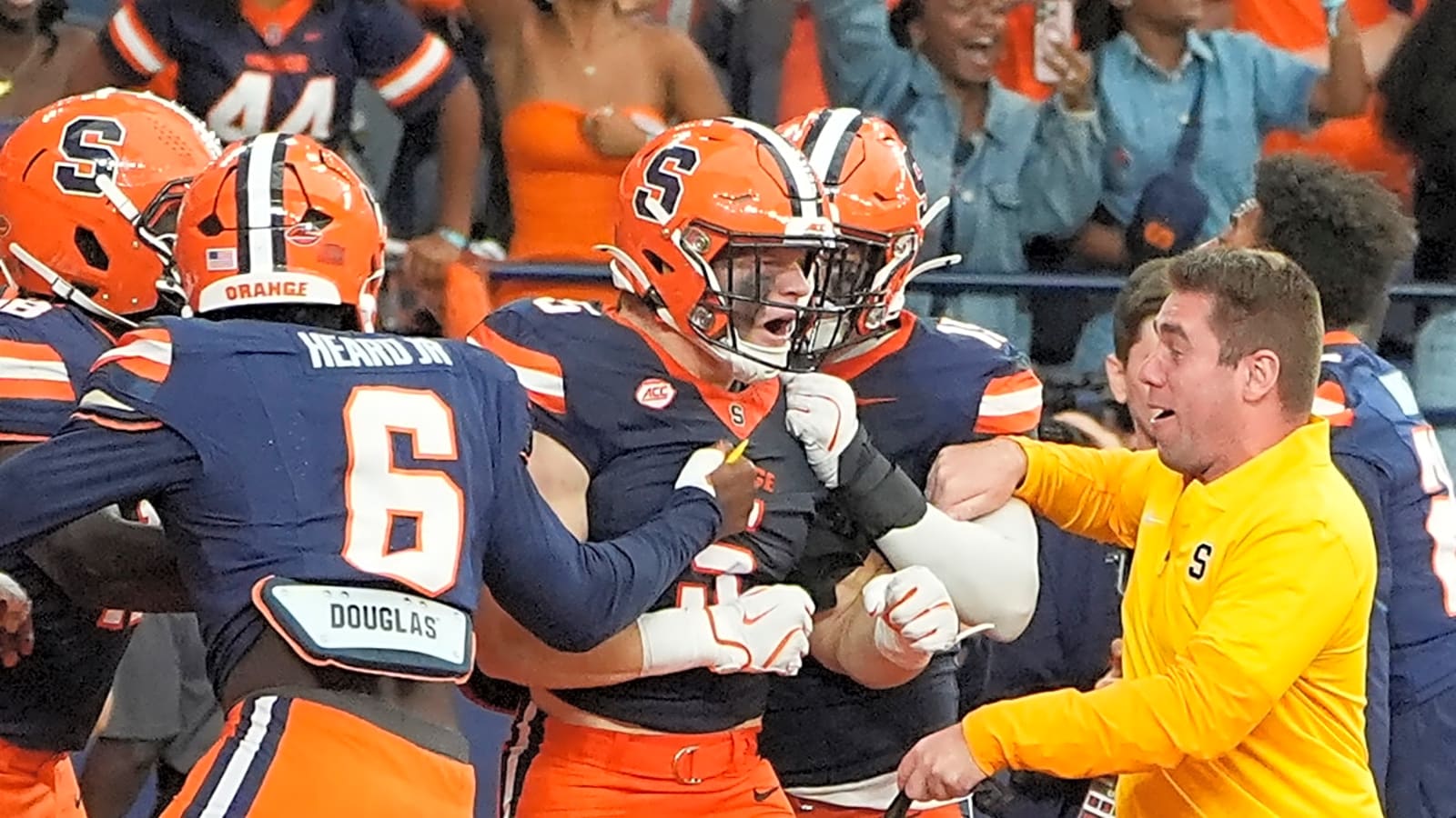 Syracuse vs Colgate Prediction: The Orange Have To Improve Fast Before ...