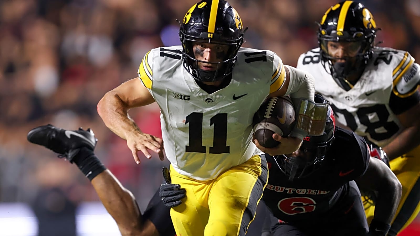 Indiana vs Iowa Prediction: Who Can Keep the Momentum Going? | Yardbarker