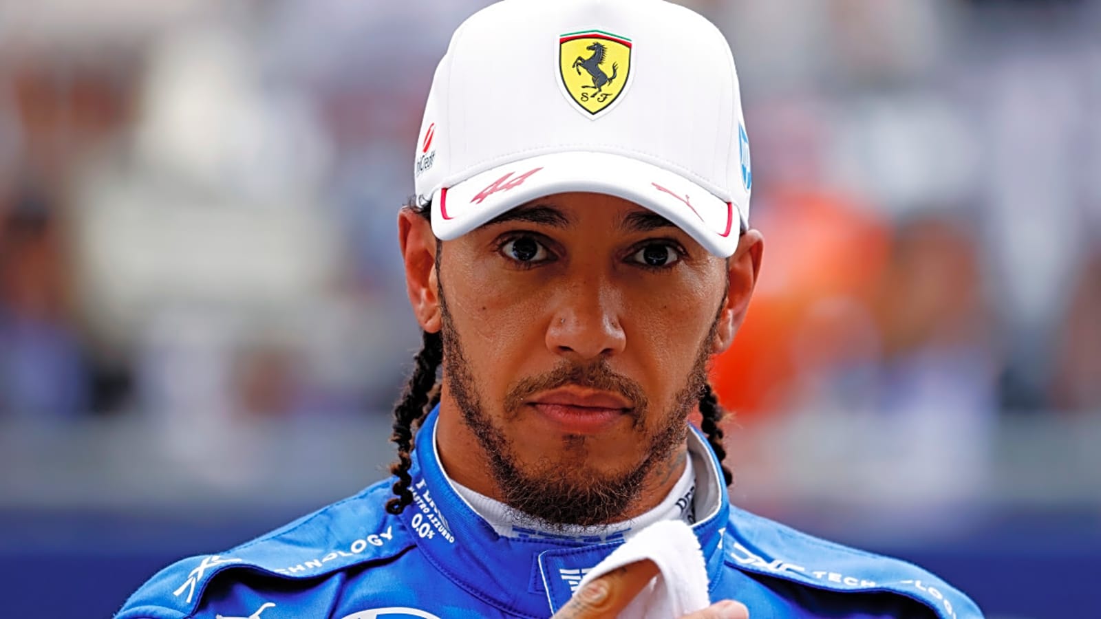 Ferrari Reportedly Considering Major Lewis Hamilton Decision | Yardbarker