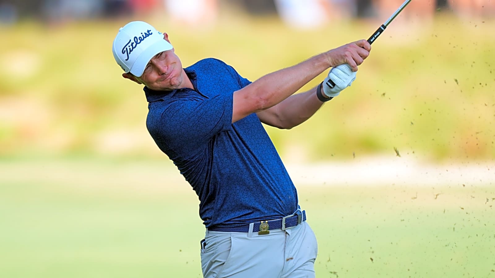 Former Auburn All-American golfer Brendan Valdes diagnosed with cancer ...