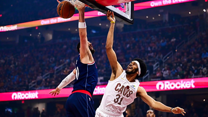 Jarrett Allen: Breaking News, Rumors & Highlights | Yardbarker