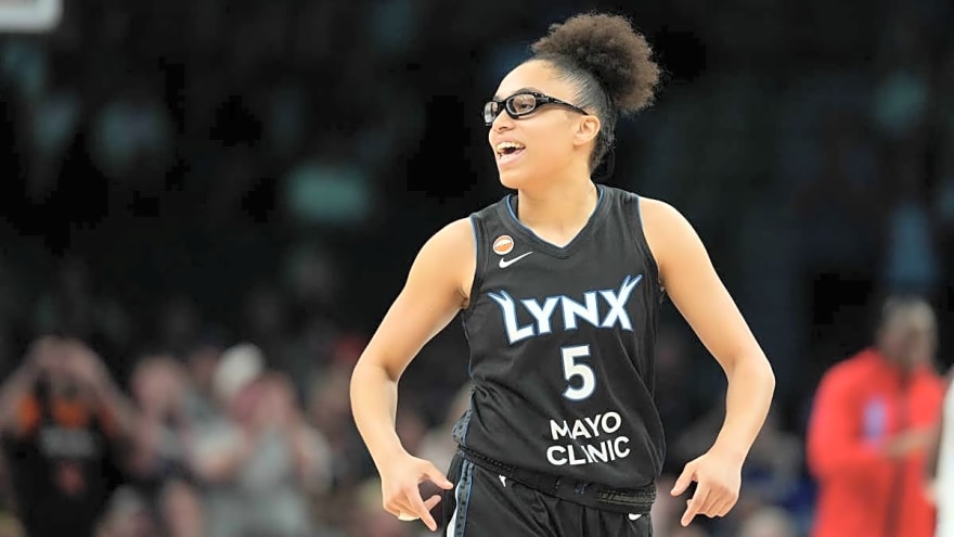Minnesota Lynx: Breaking News, Rumors & Highlights | Yardbarker