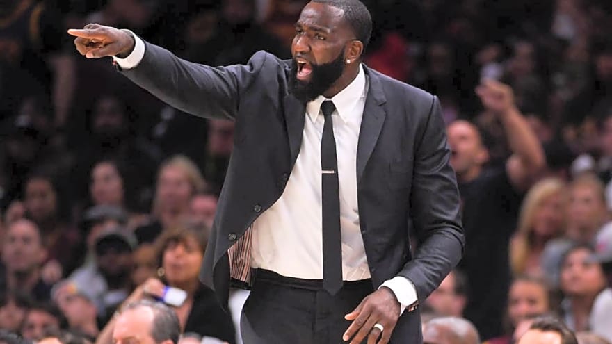 Kendrick Perkins: Breaking News, Rumors & Highlights | Yardbarker