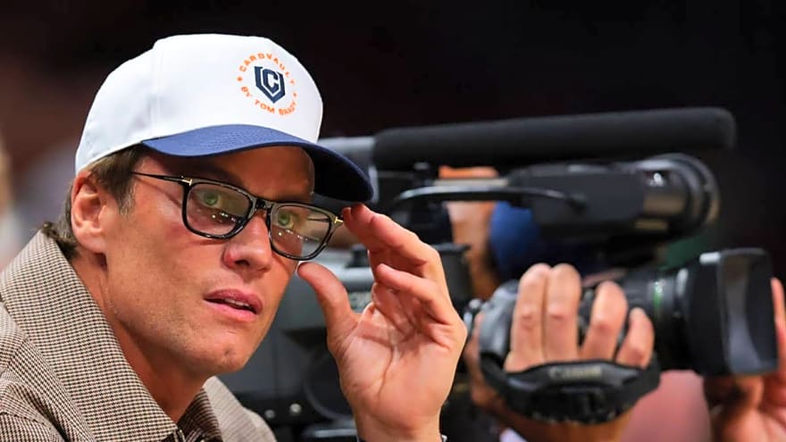 Tom Brady: Breaking News, Rumors & Highlights | Yardbarker