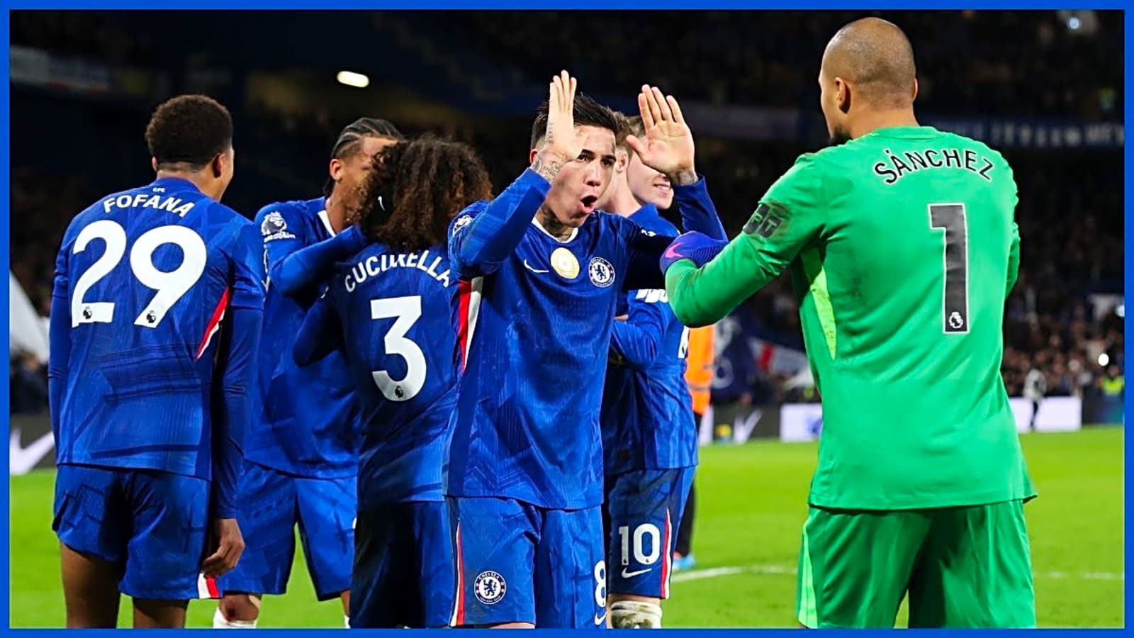 'Made a difference' – Chelsea player points to what his team had that ...