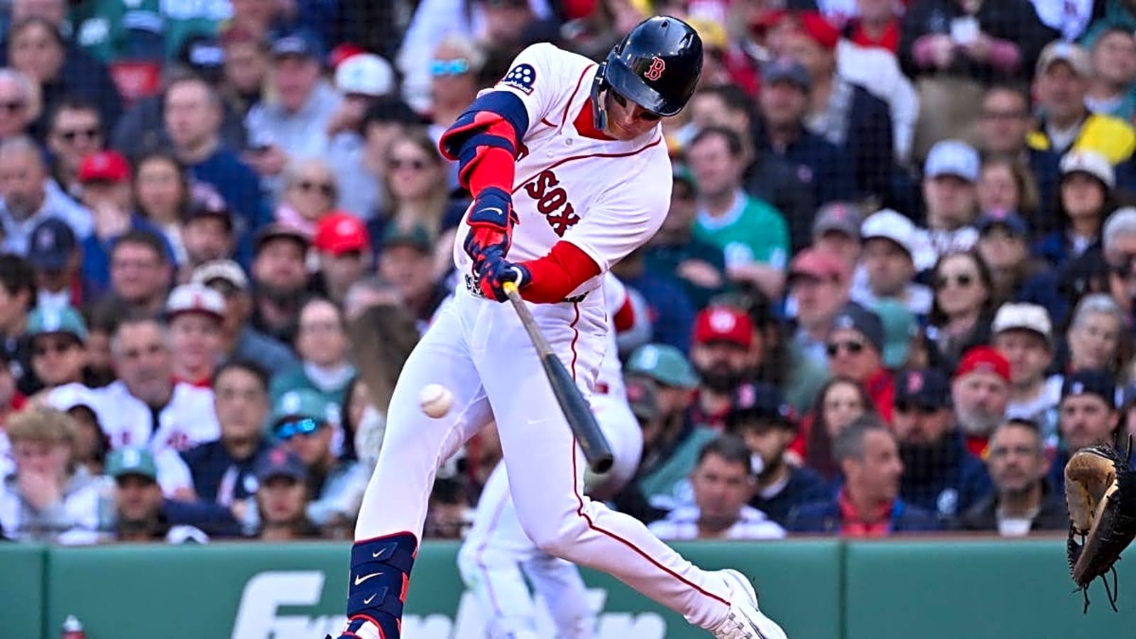 Red Sox's Roman Anthony 'Much Better' As Rehab Ramps Up | Yardbarker