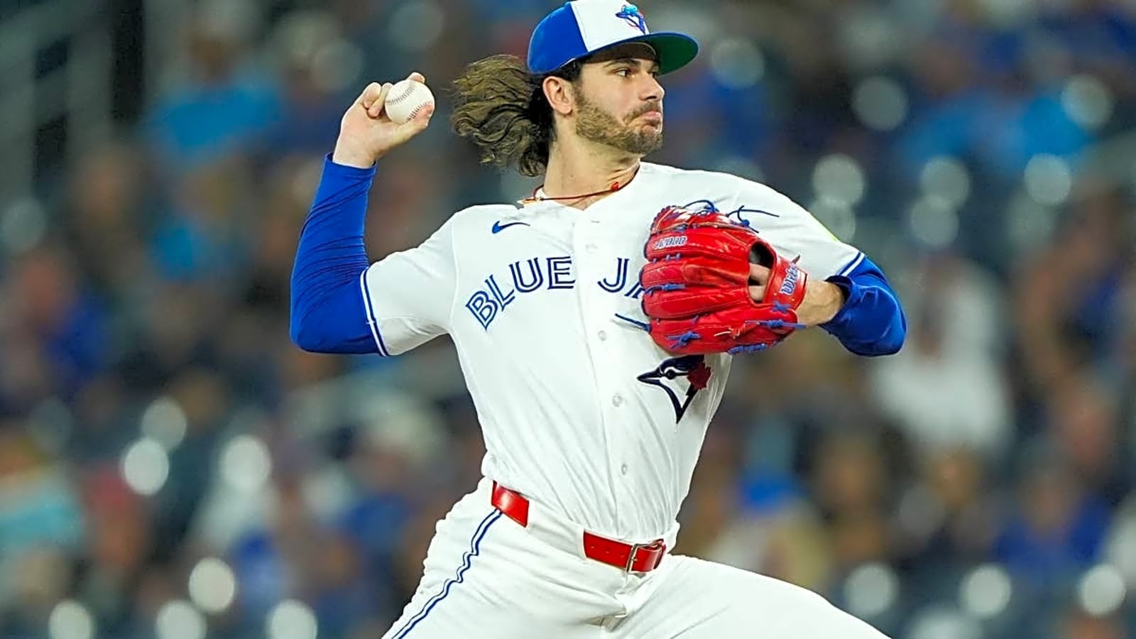 The ABS Pitch-Count Trap: Why Starting Pitchers Are Running Out of ...