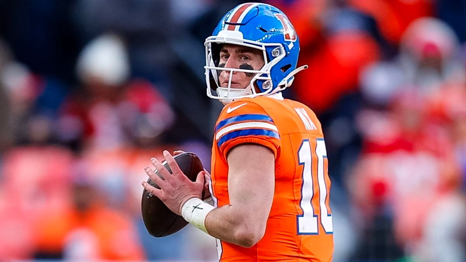 Ex-Super Bowl Champion Feels Bo Nix Is the Reason the Broncos Are 8-2 ...