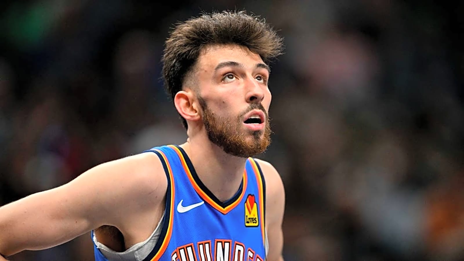 Chet Holmgren Details Offensive Struggles After Thunder Eliminated by ...