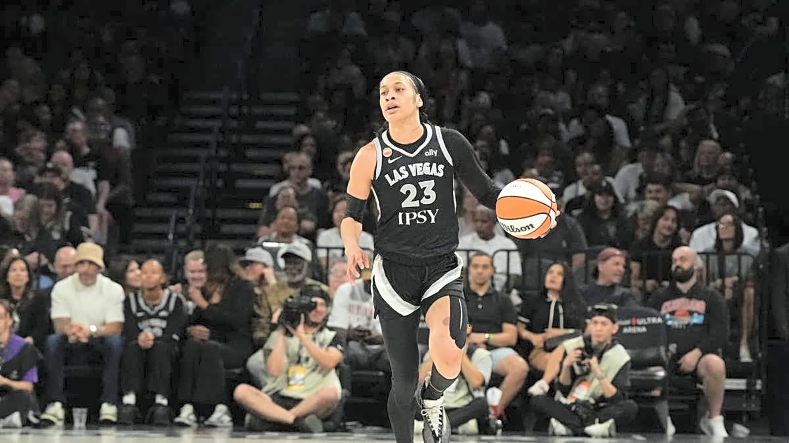Final Injury Report for Storm-Aces: Will Chennedy Carter, Ezi Magbegor ...