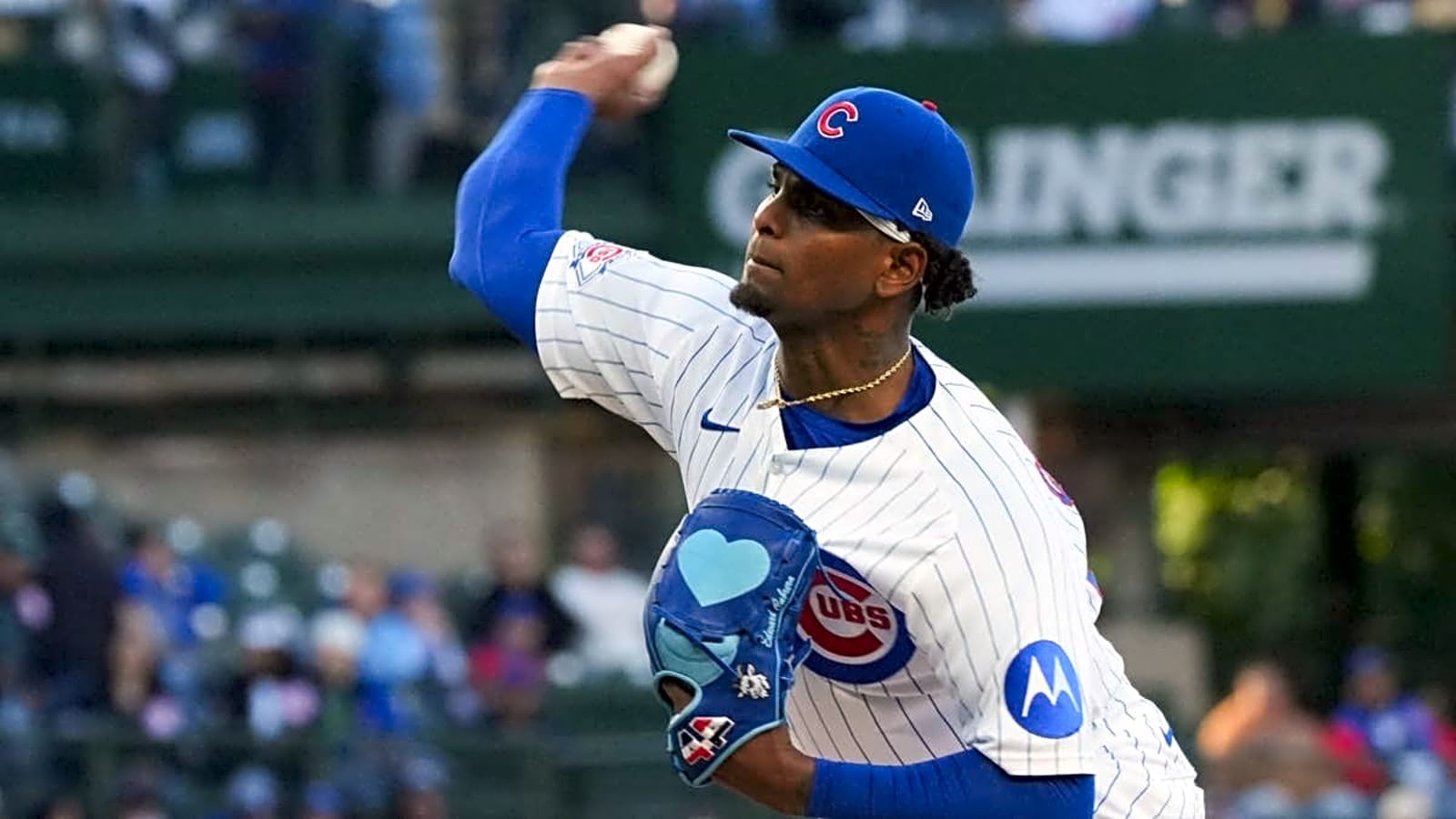 Cubs Make Edward Cabrera Announcement After Removal From Brewers Game ...