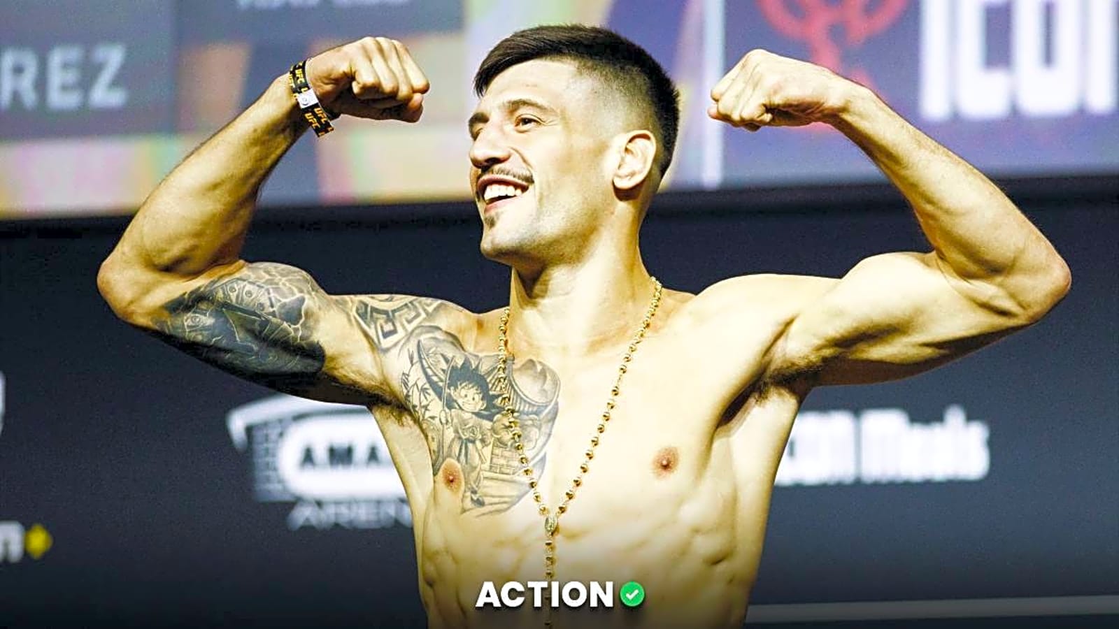 Joel Alvarez Vs Yaroslav Amosov Prediction Picks Odds For Ufc 328