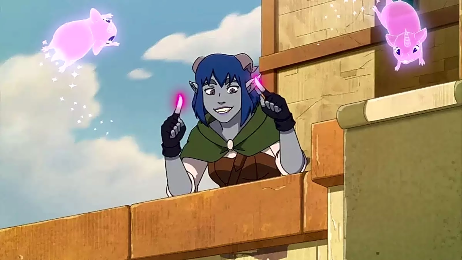 THE MIGHTY NEIN Reveals Jester and Fjord’s First Meeting (FINALLY ...