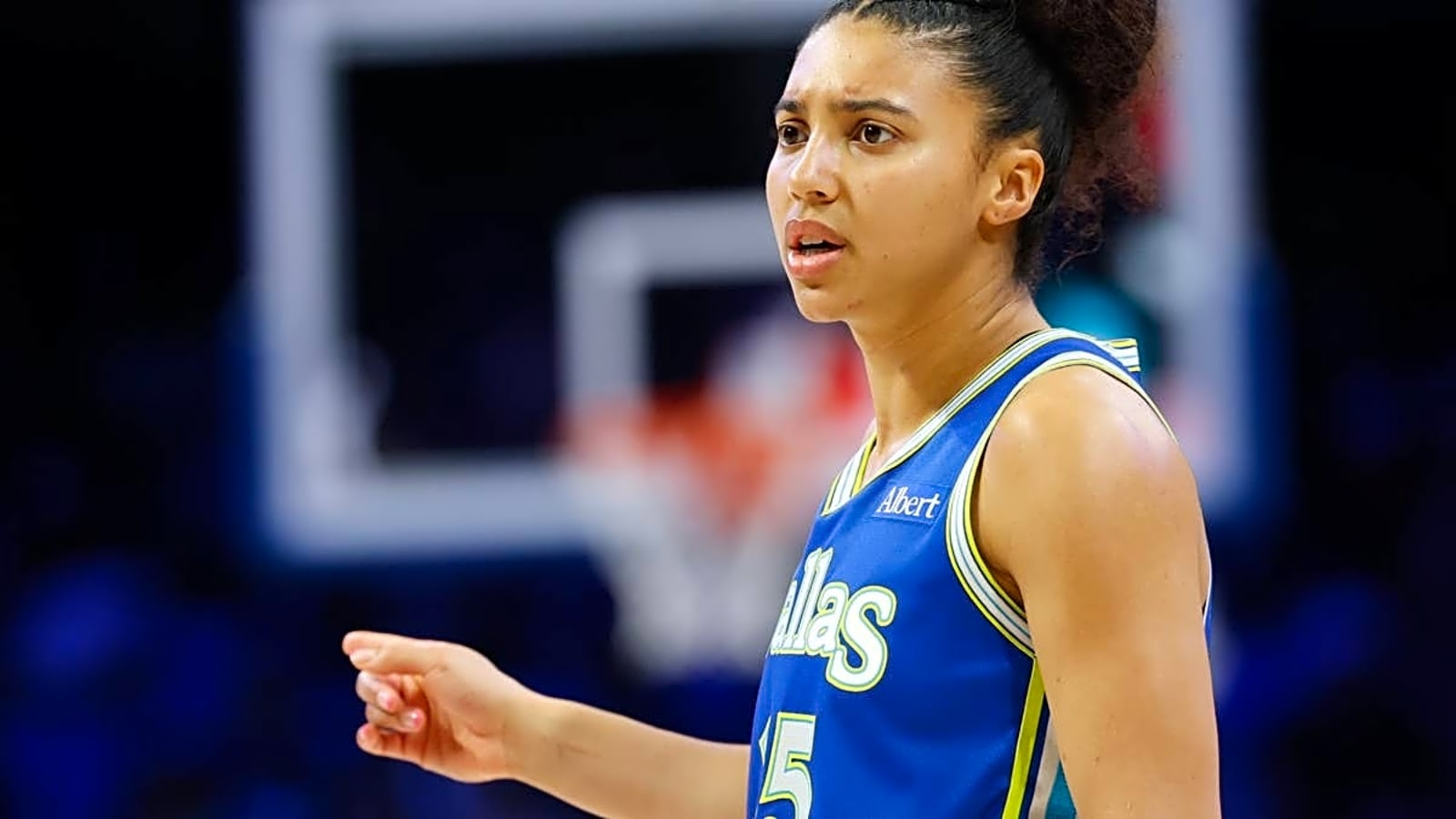Wings Announce Exciting Azzi Fudd News Before Aces Game | Yardbarker