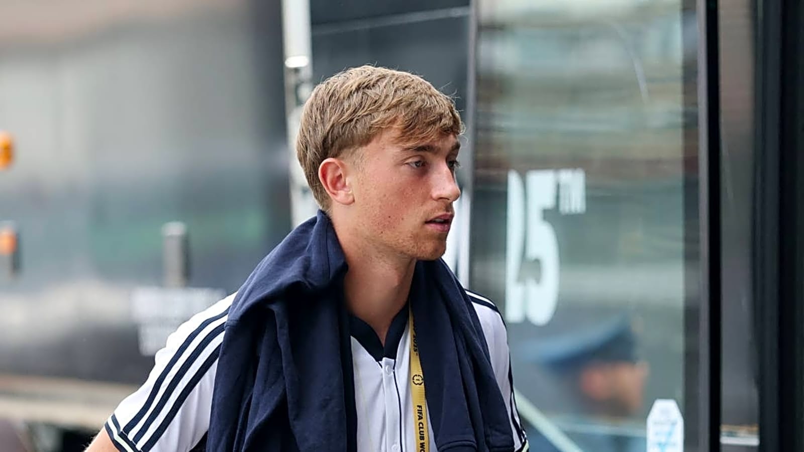 Dean Huijsen Reacts to Being Left Out of Spain’s World Cup Squad ...