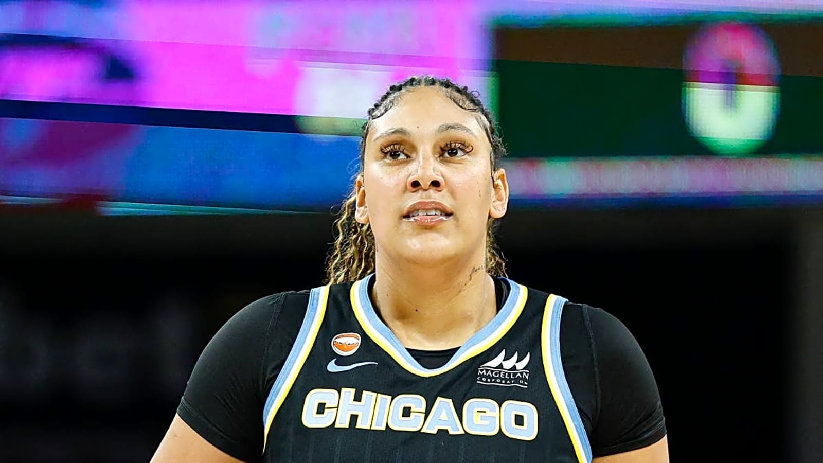 Kamilla Cardoso Achieves WNBA Milestone Against Angel Reese, Dream ...
