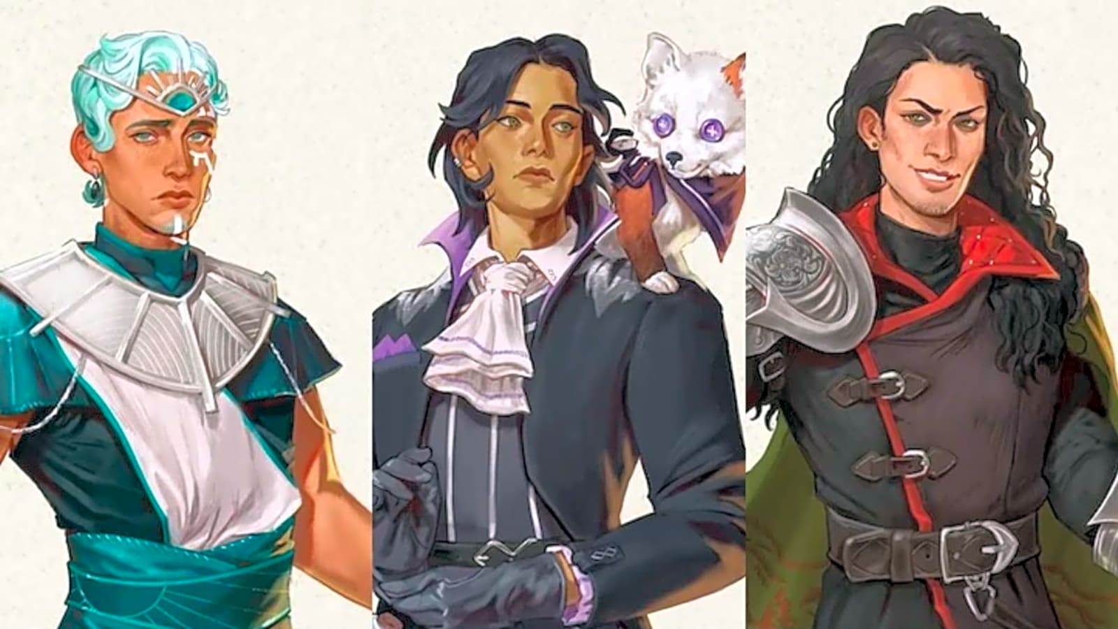 The 5 Sundered Houses of CRITICAL ROLE CAMPAIGN 4, Explained | Yardbarker