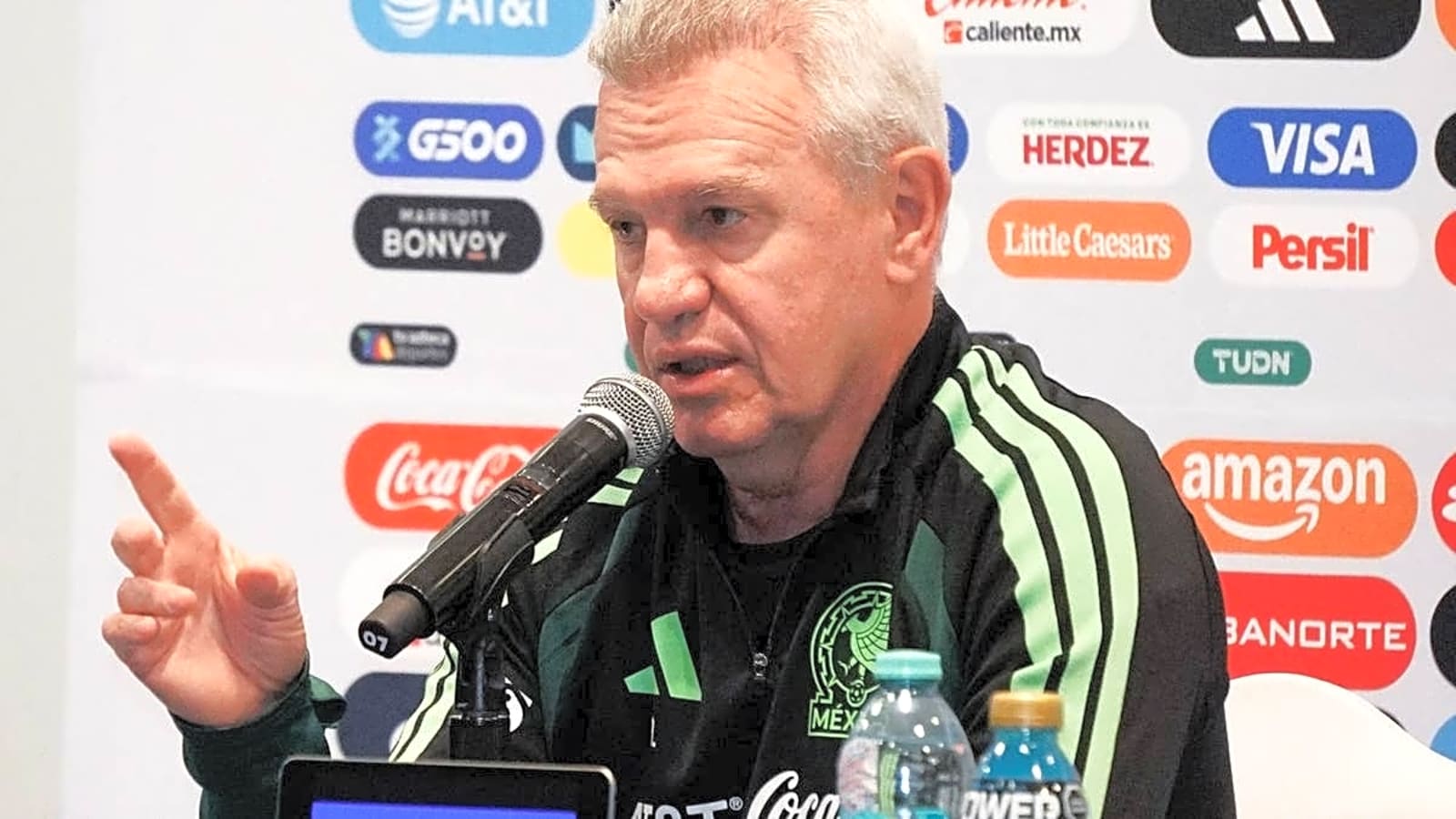 Mexico's Goalie Joins Lionel Messi, Cristiano Ronaldo with World Cup ...