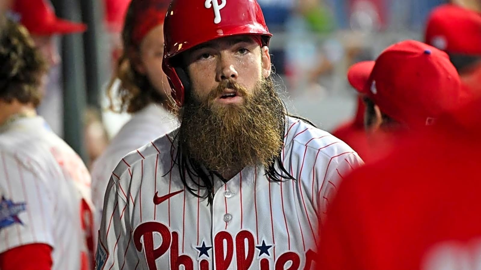 Brandon Marsh Injury: Phillies Share Update After Padres Game | Yardbarker
