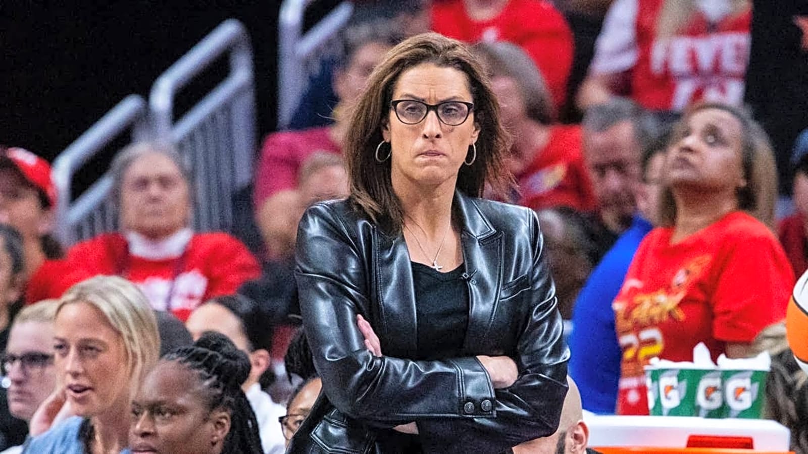 Fever Coach Stephanie White Admits 1 Regret From Playing Days: 'I'm Too ...