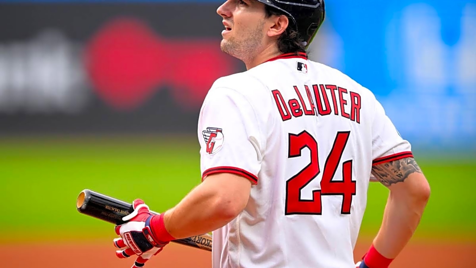 Guardians Make Chase DeLauter Announcement After Leaving Tigers Game ...