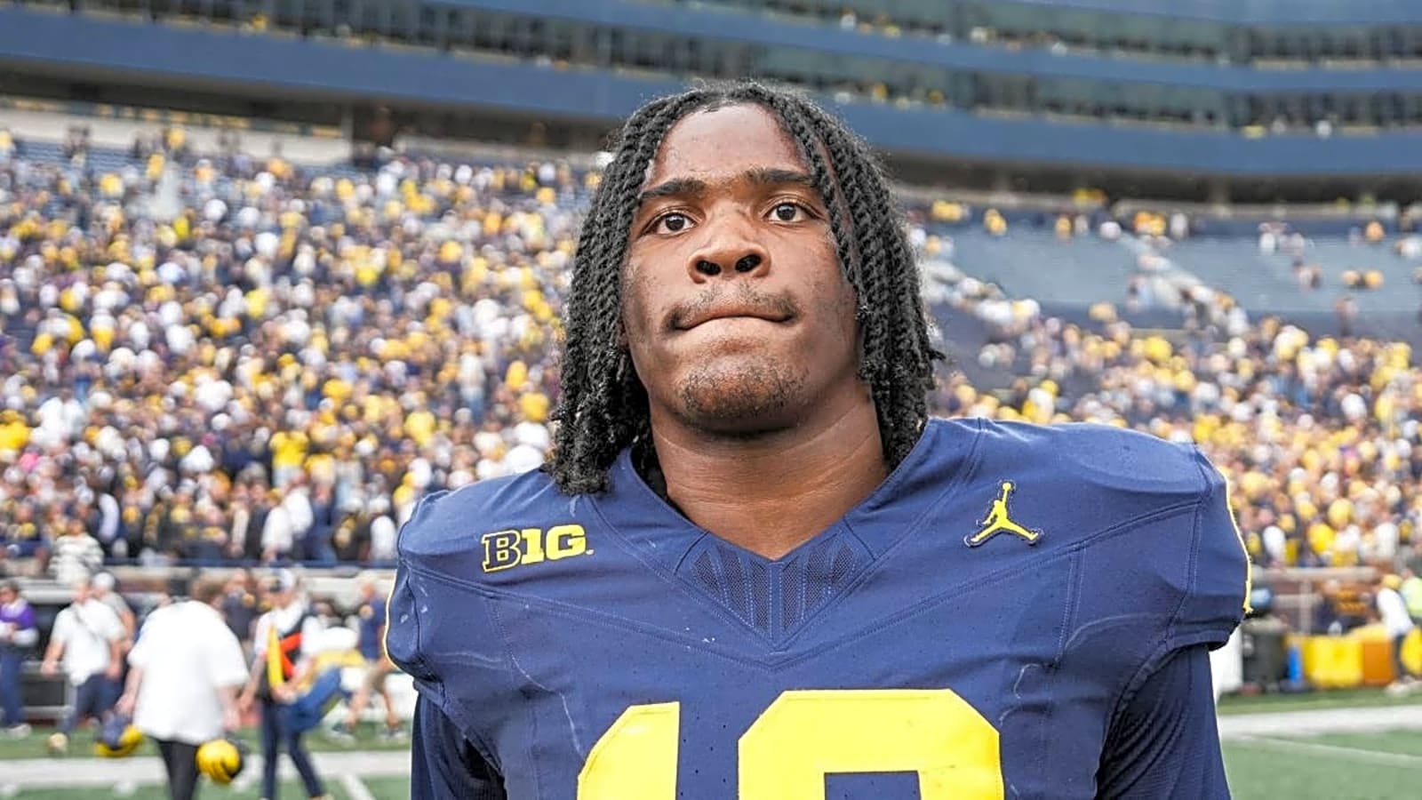 Michigan Quarterback Bryce Underwood Shares New Off-Field Role | Yardbarker