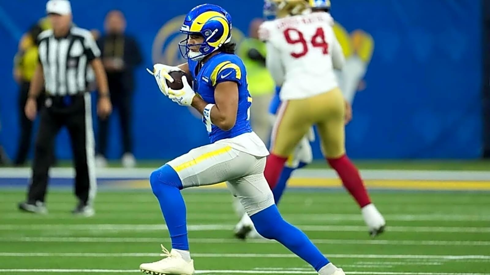 Julio Jones, Who Never Won a Super Bowl, Is Puka Nacua’s GOAT Wide ...