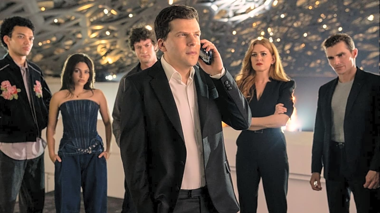 NOW YOU SEE ME Franchise Already Has Plans for Another Sequel | Yardbarker