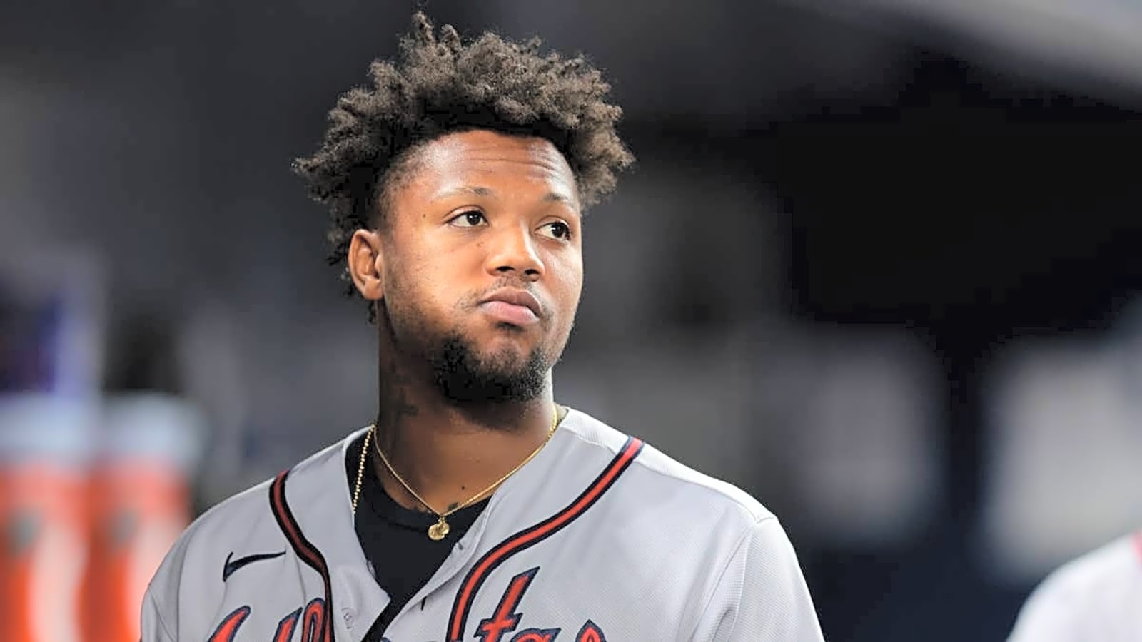 Braves Make Ronald Acuna Jr. Announcement After Leaving Marlins Game ...