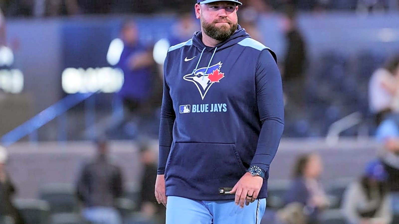 Blue Jays Announce Roster Decision Before Orioles Game | Yardbarker