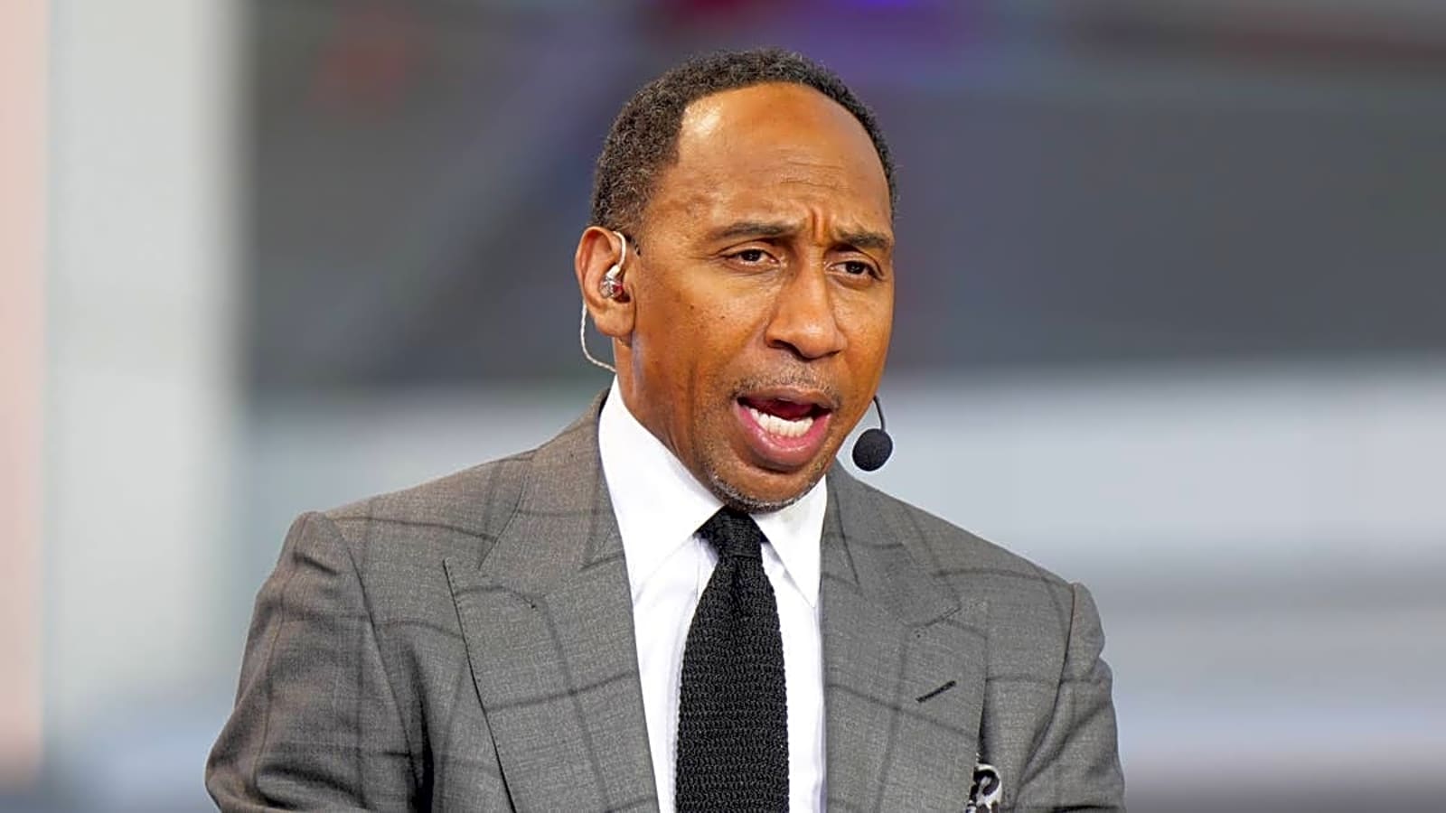 Stephen A. Smith's First Words After Knicks Secure NBA Finals Berth ...