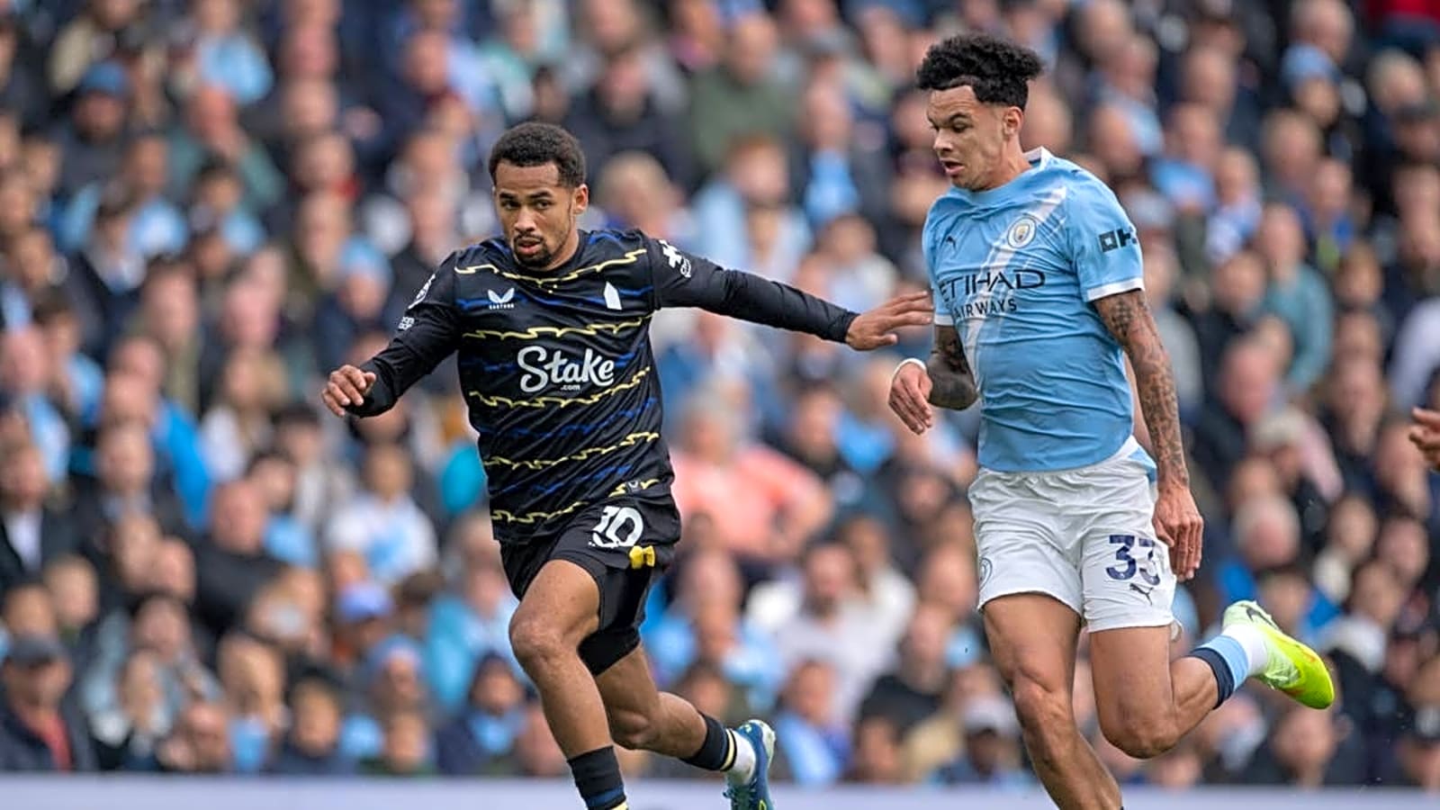 Everton vs Manchester City Lineups, Predictions, Score, Live Streaming ...