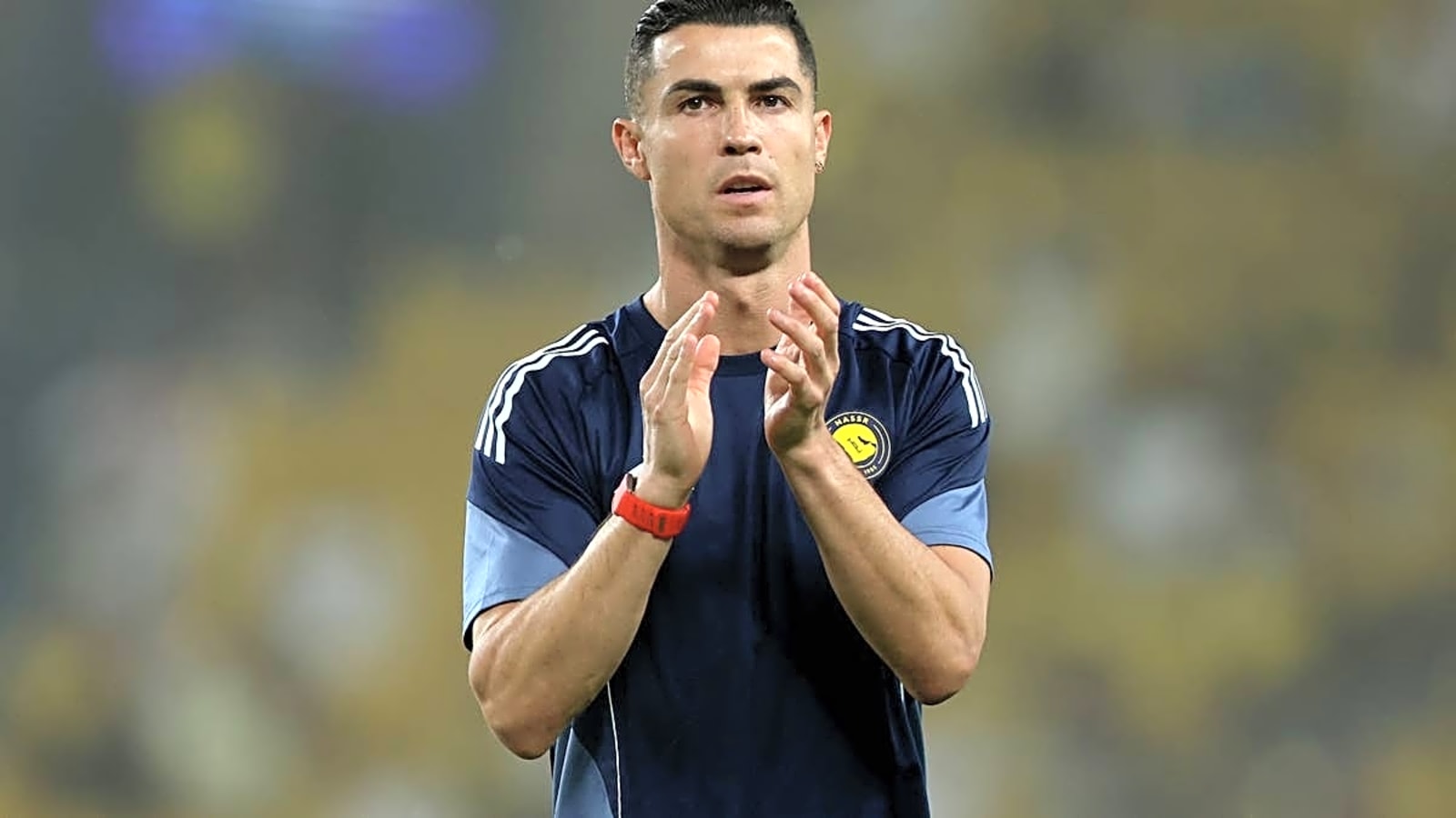 Cristiano Ronaldo Refuses Medal Ceremony After Al Nassr’s AFC Cup Final ...